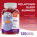 natural sleep aid gummies 2.5 mg
