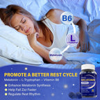 natural sleep aid gummies 60 count