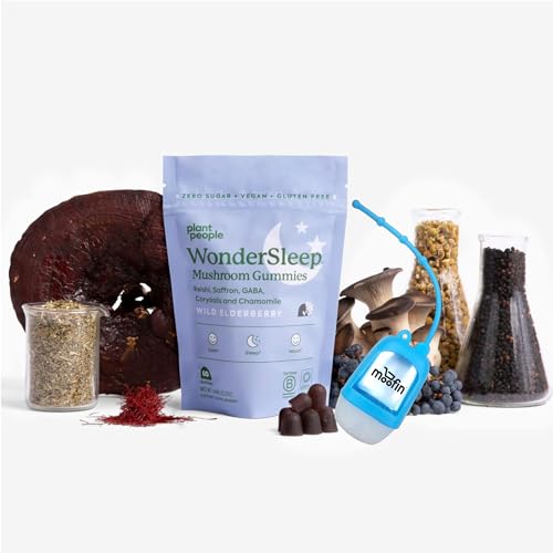 natural sleep aid gummies Canada