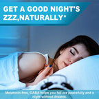 natural sleep aid gummies Canada