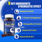natural sleep aid gummies Canada
