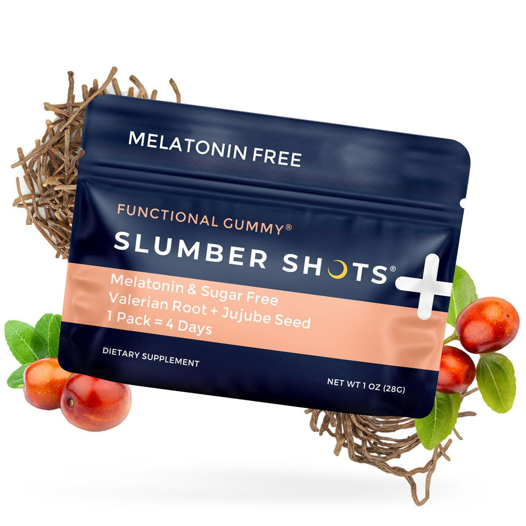 natural sleep aid gummies Canada