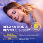 Natural sleep aid gummies Canada