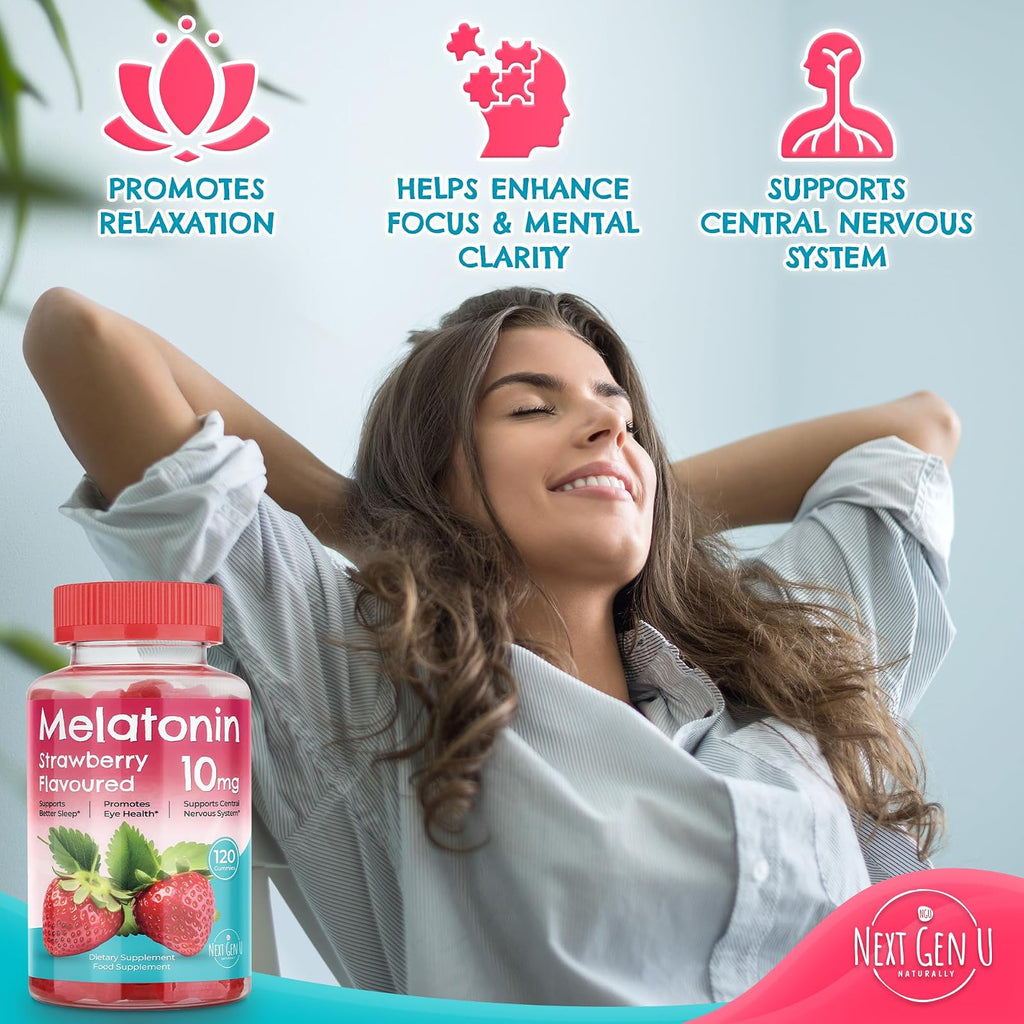 natural sleep aid gummies Canada