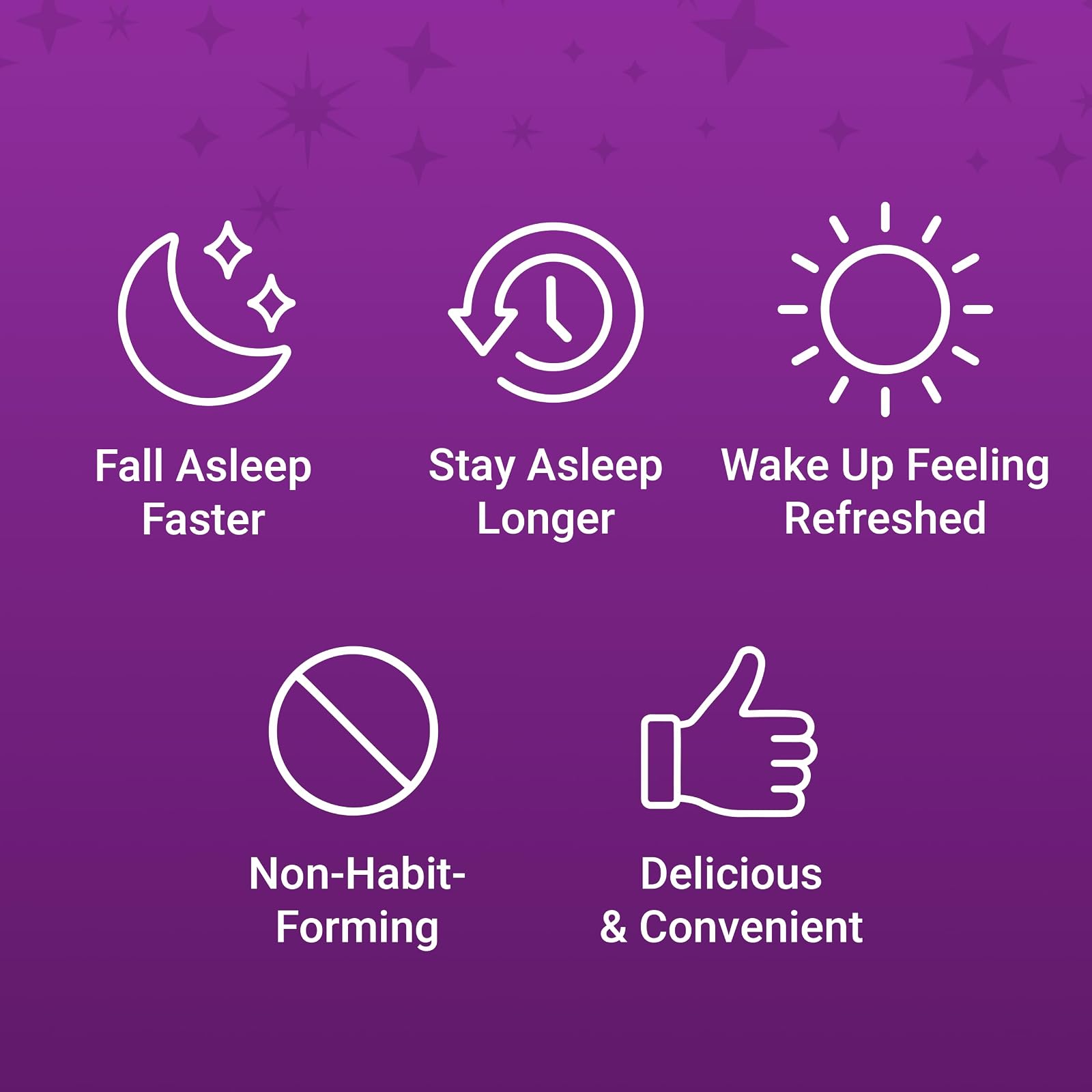 natural sleep aid gummies Canada