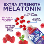 natural sleep aid gummies for adults