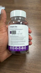 Natural sleep aid gummies for adults
