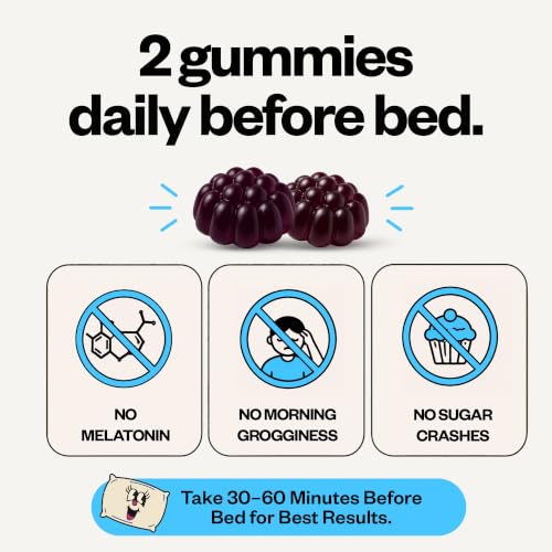 natural sleep aid gummies for adults