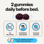 natural sleep aid gummies for adults