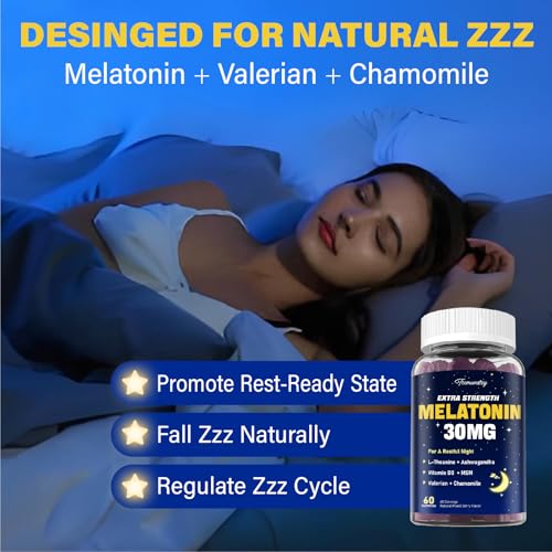 natural sleep aid gummies for adults