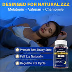 natural sleep aid gummies for adults