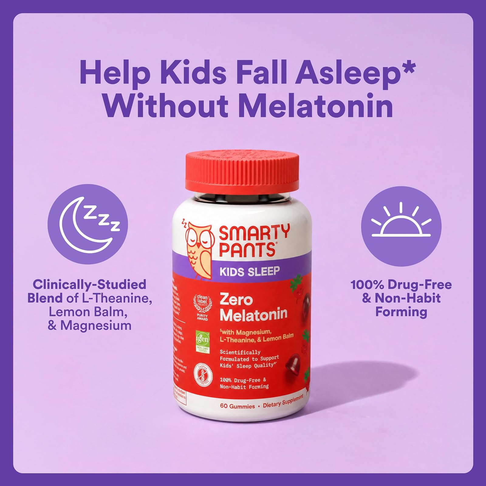 natural sleep aid gummies for kids