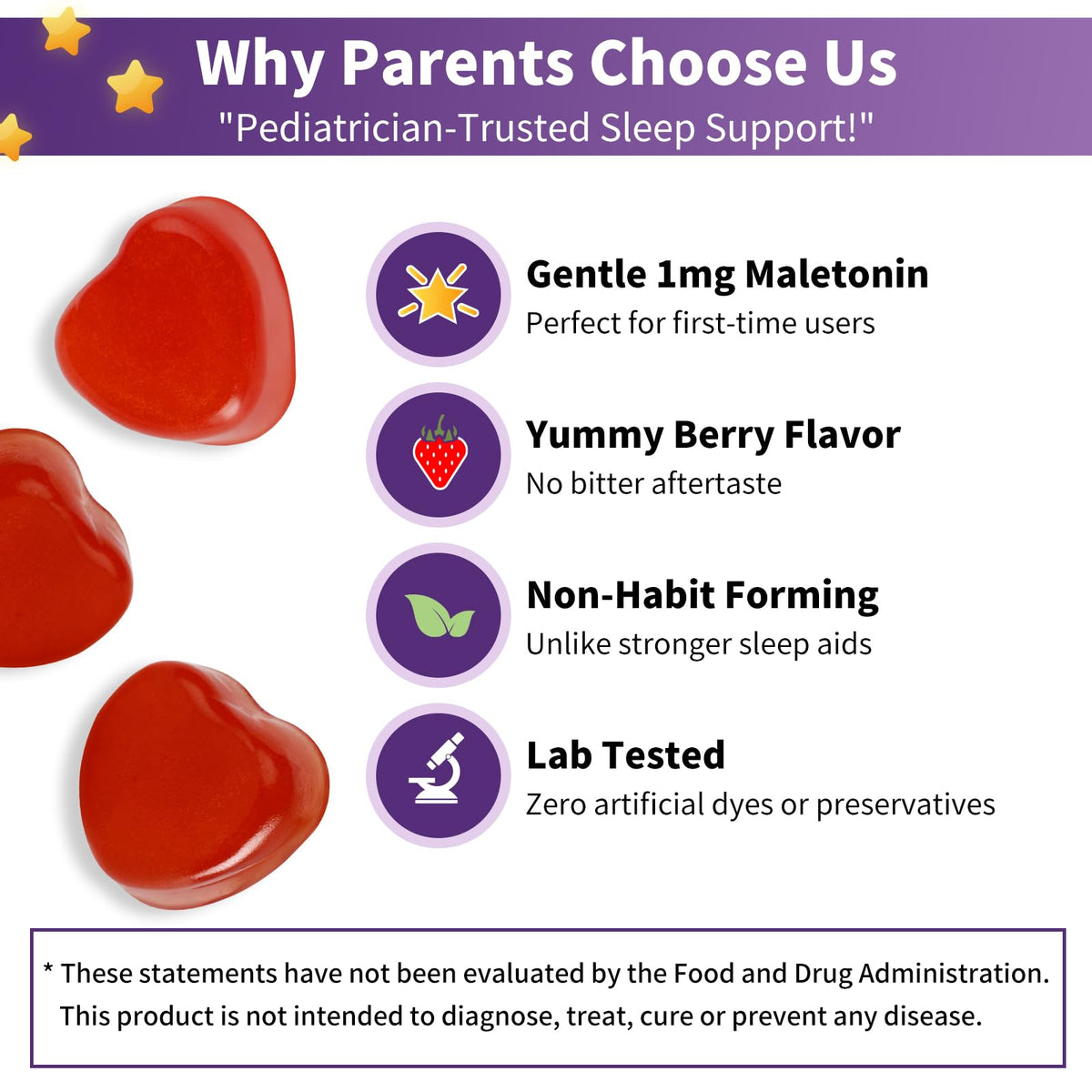 natural sleep aid gummies for kids