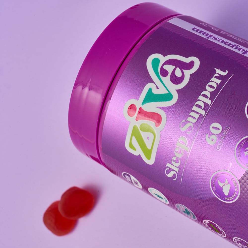 natural sleep aid gummies with melatonin