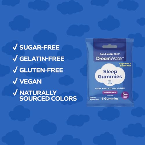 natural sleep aid gummies with melatonin