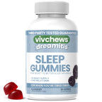 natural sleep aid gummies
