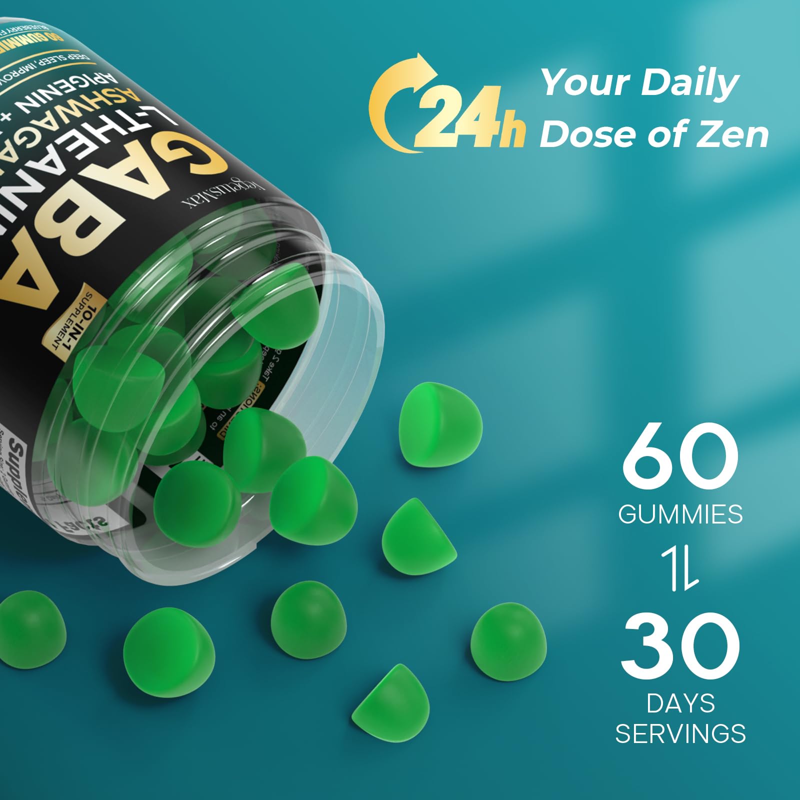 natural sleep aid gummy vitamins