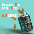 natural sleep aid hemp gummies