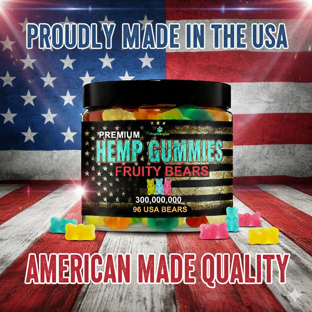 natural sleep aid hemp gummies