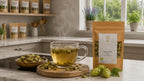 natural sleep aid herbal infusion