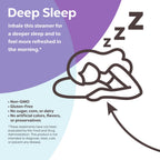natural sleep aid herbal steam