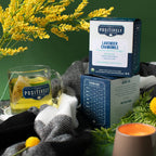 natural sleep aid herbal tea blend