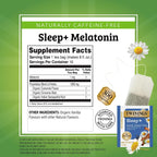 natural sleep aid herbal tea
