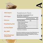 Natural sleep aid herbal tea
