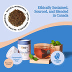 natural sleep aid herbal tea