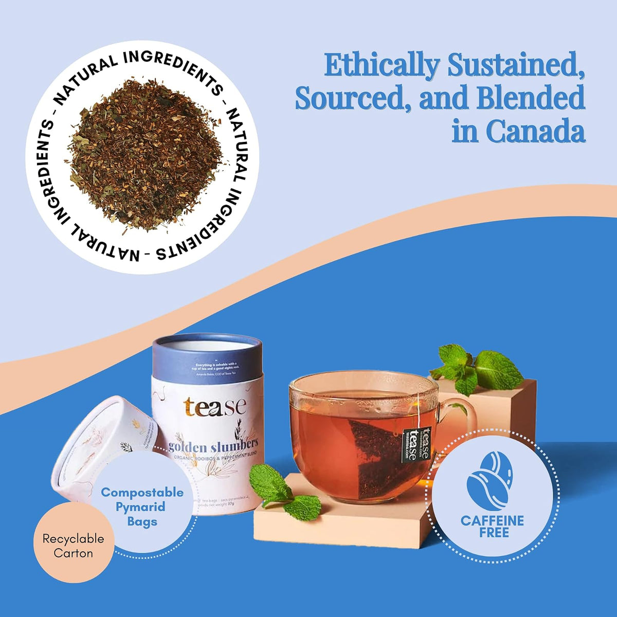 natural sleep aid herbal tea