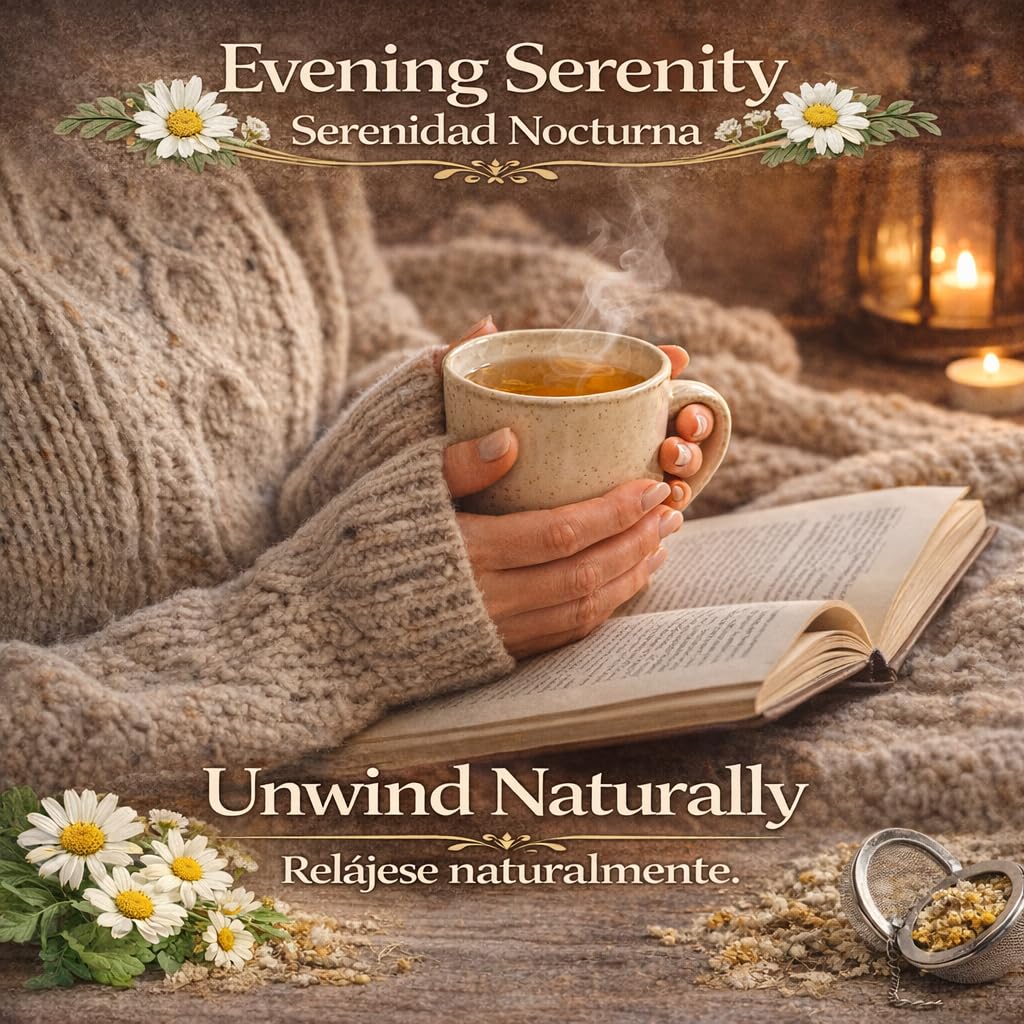 natural sleep aid herbal tea