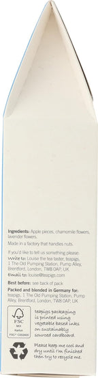 natural sleep aid herbal tea