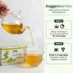 natural sleep aid herbal tea