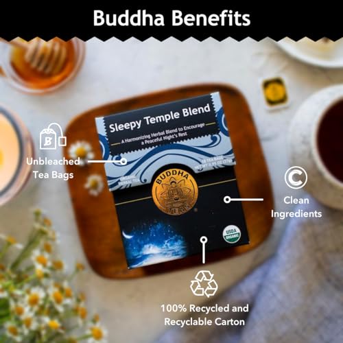 natural sleep aid herbal tea