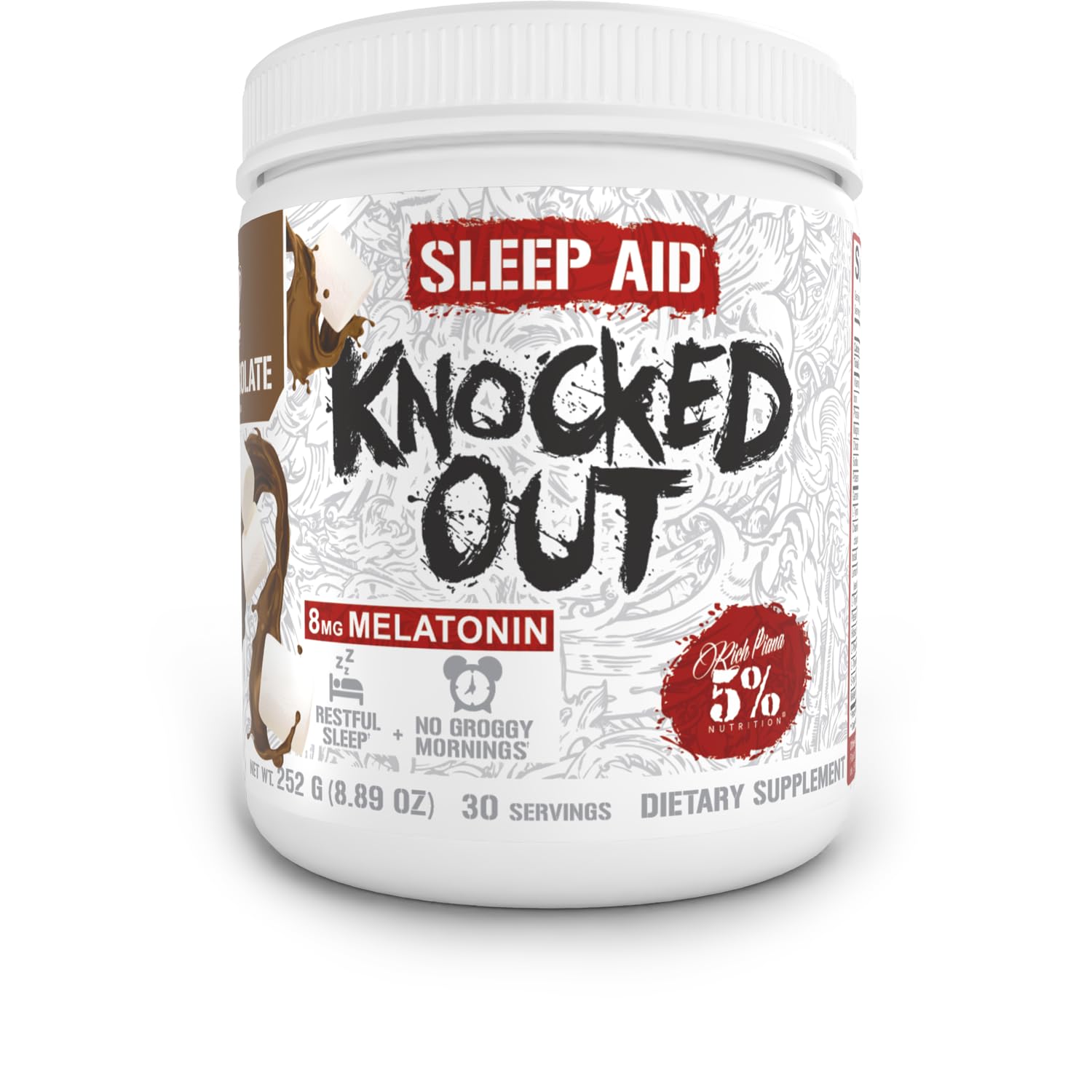 natural sleep aid hot chocolate