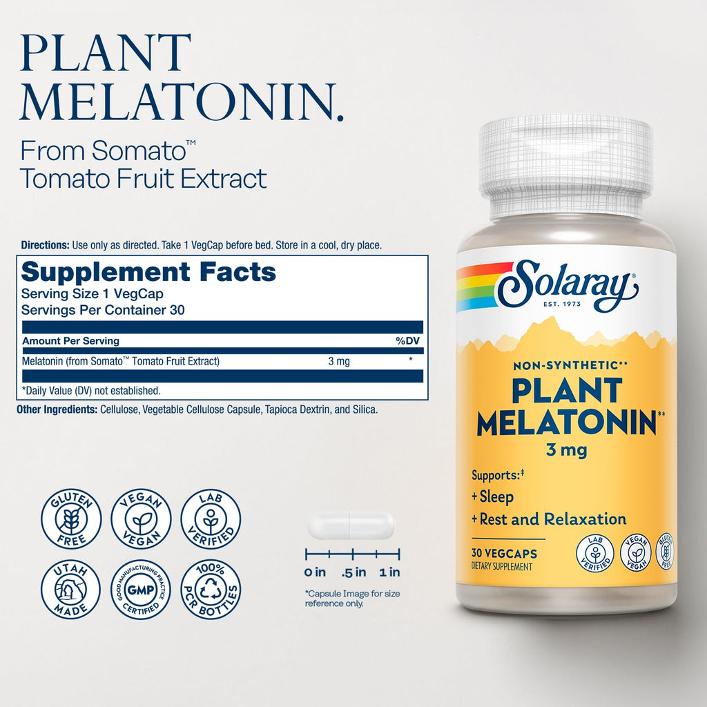 natural sleep aid in VegCaps