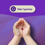 natural sleep aid kids gummies