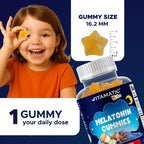 natural sleep aid kids gummies