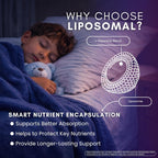 Natural sleep aid L Theanine gummies