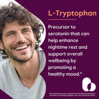 natural sleep aid L-Tryptophan