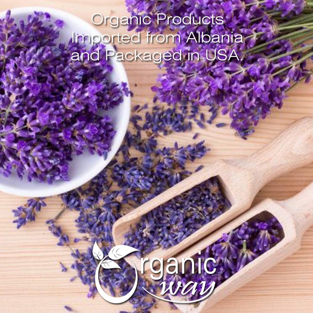 Natural sleep aid lavender tea