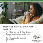natural sleep aid lemon balm extract