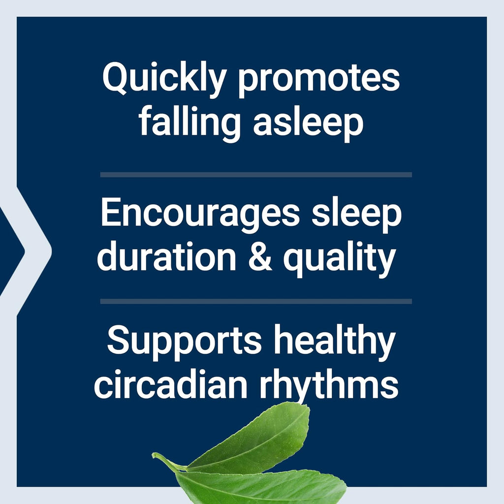 natural sleep aid liquid melatonin