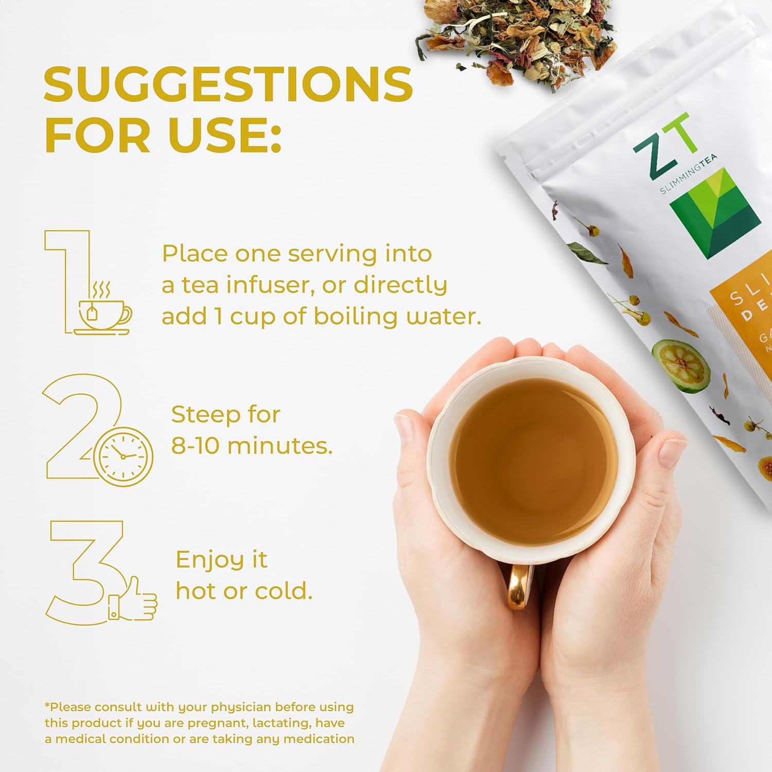 natural sleep aid loose leaf tea