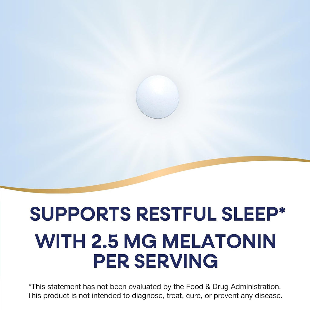Natural sleep aid lozenges by Nature's Way
