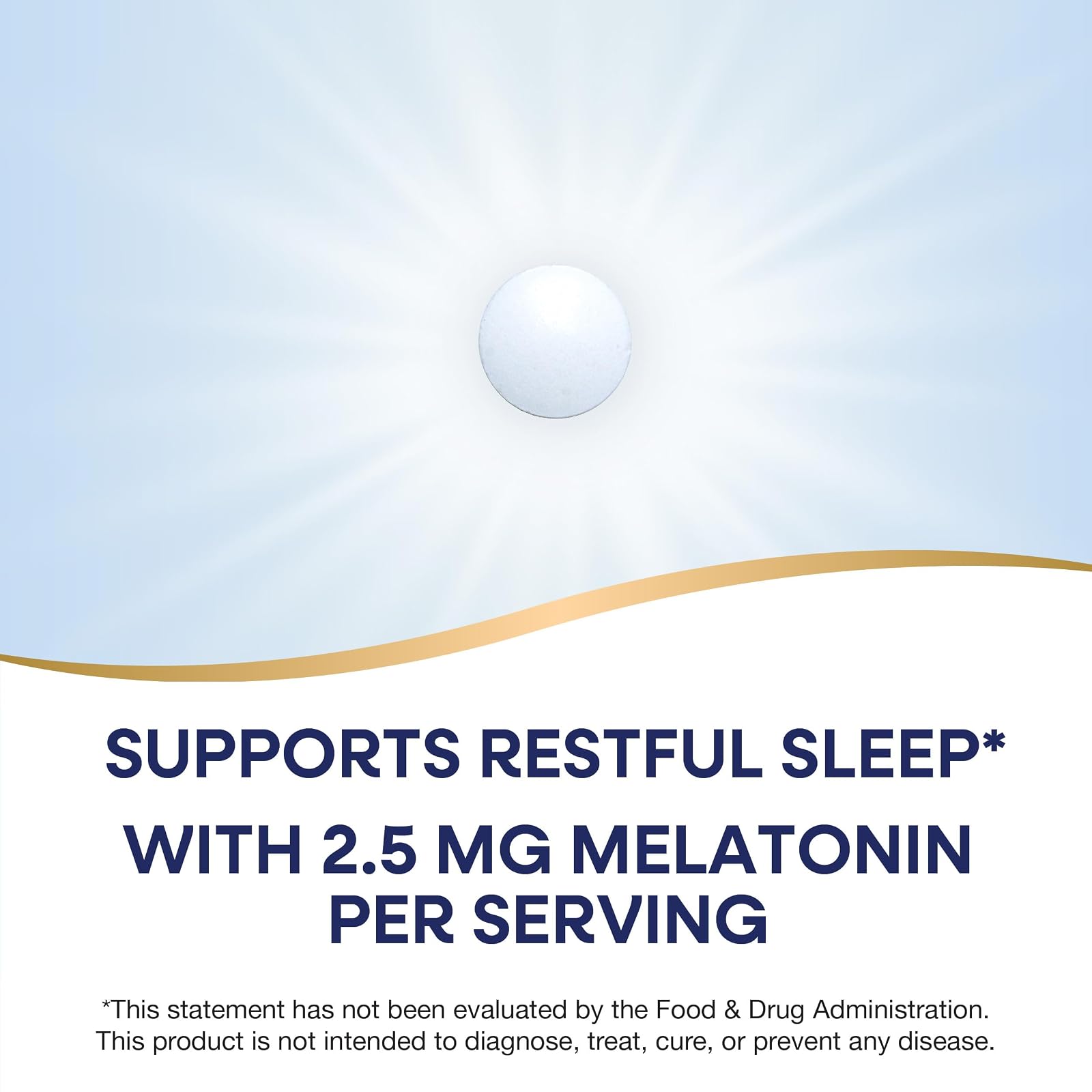 Natural sleep aid lozenges by Nature's Way