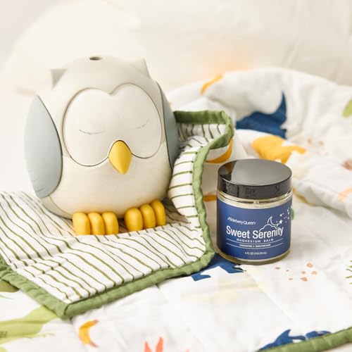 natural sleep aid magnesium balm
