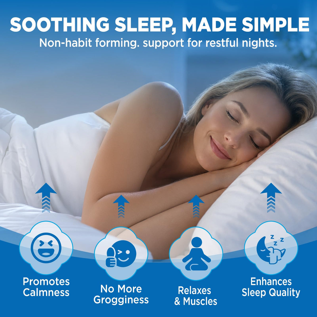 natural sleep aid magnesium bisglycinate