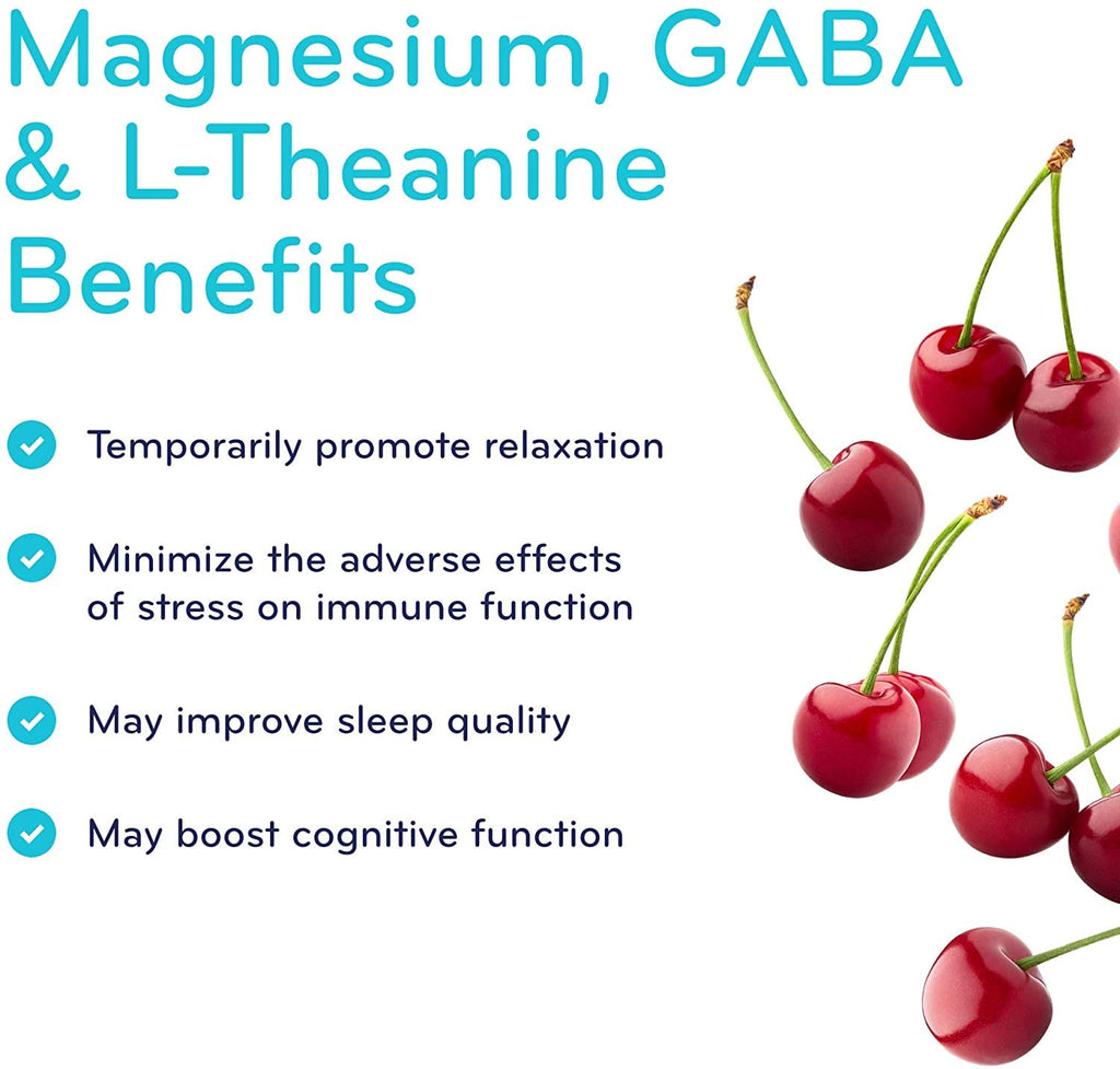 natural sleep aid magnesium blend