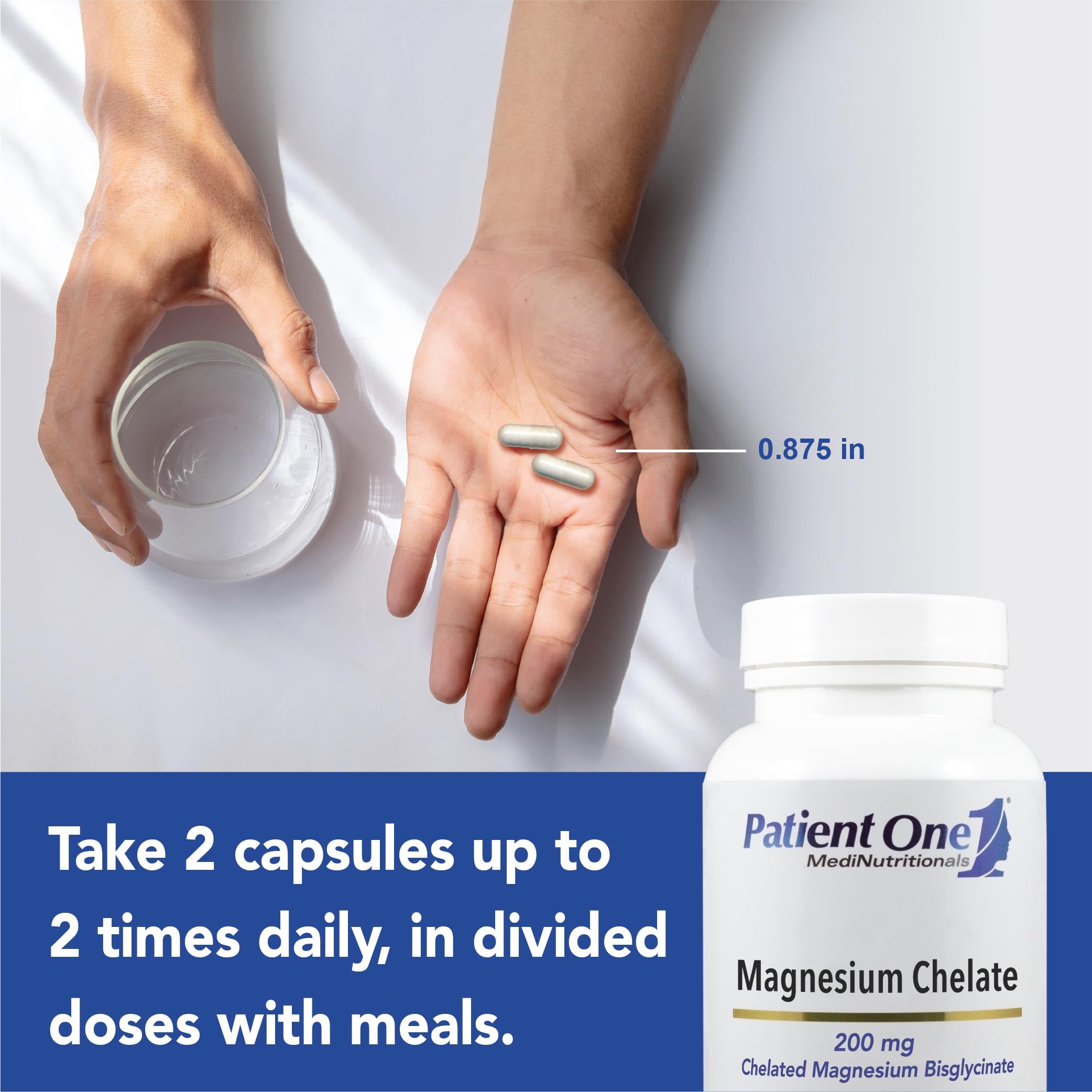 natural sleep aid magnesium capsules